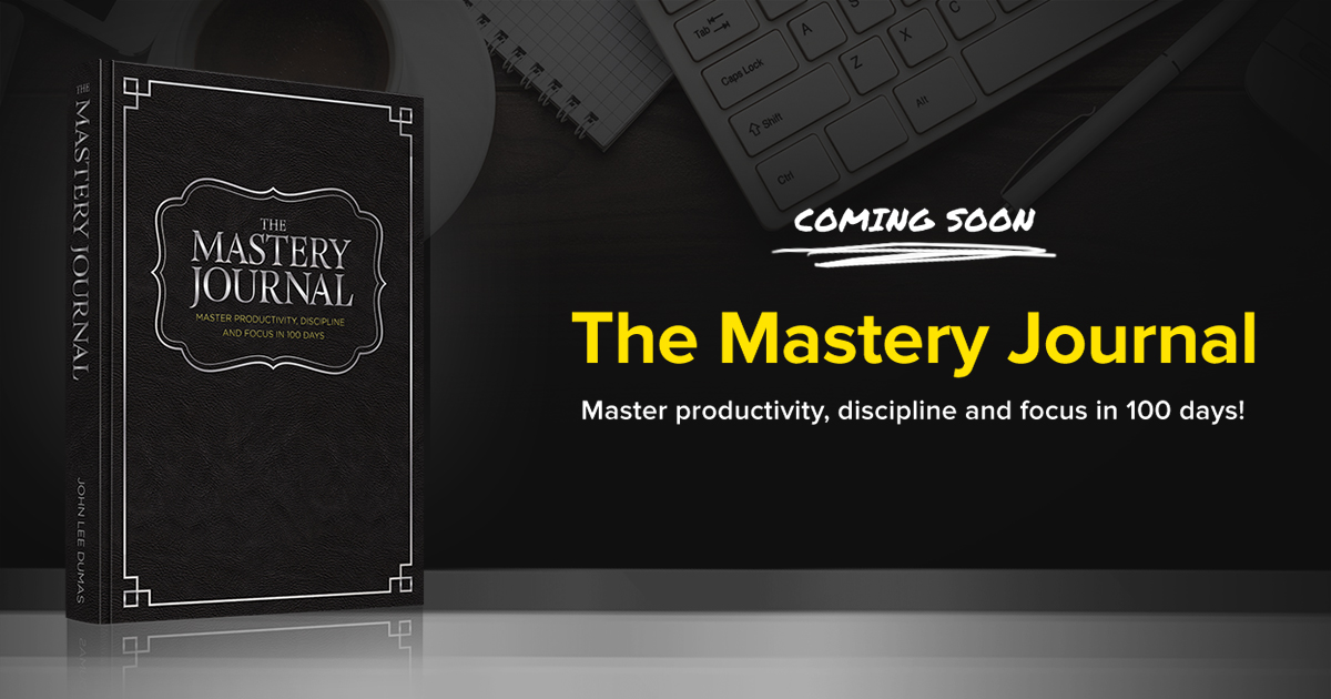 The Mastery Journal