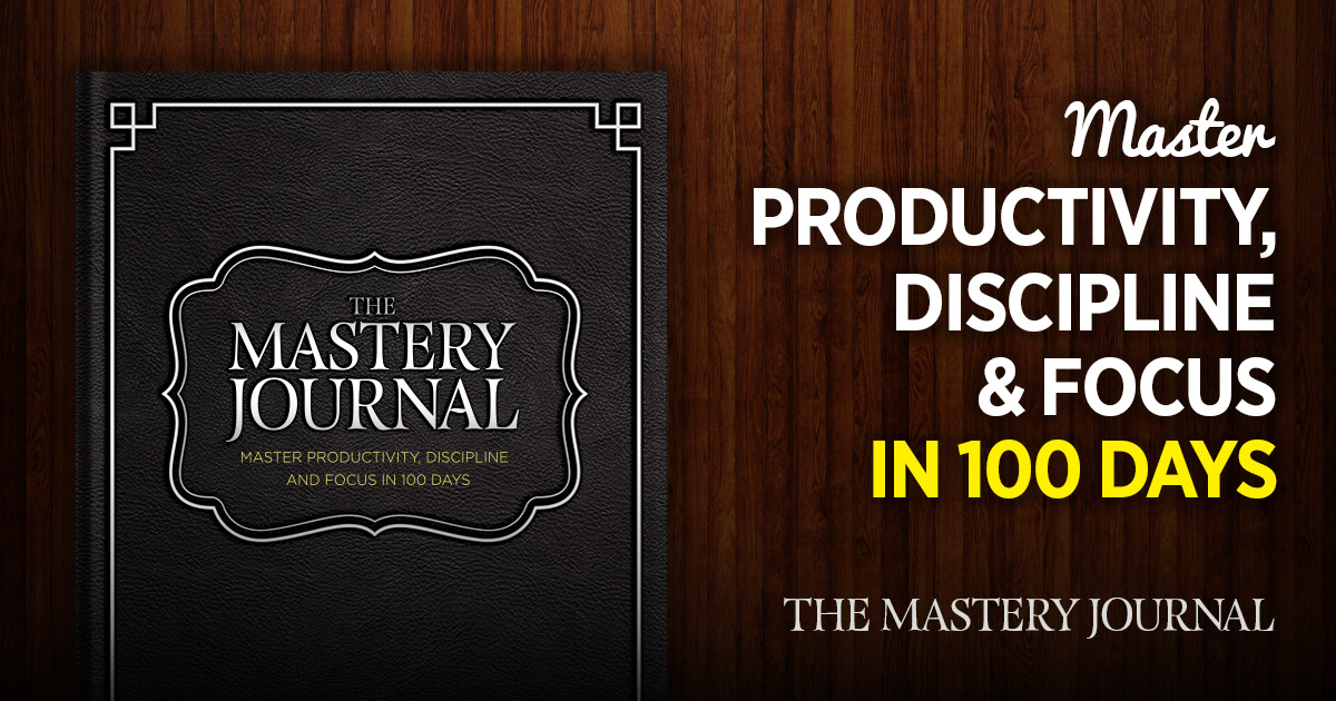 Master Productivity!